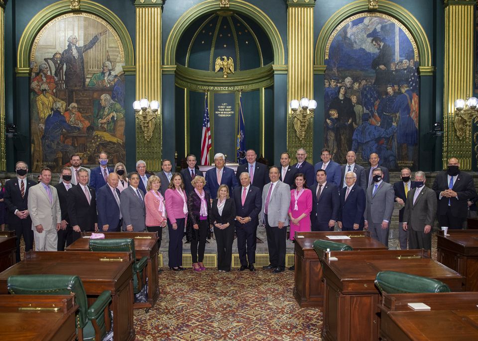 2021 Photo Gallery - Senator Ward, K