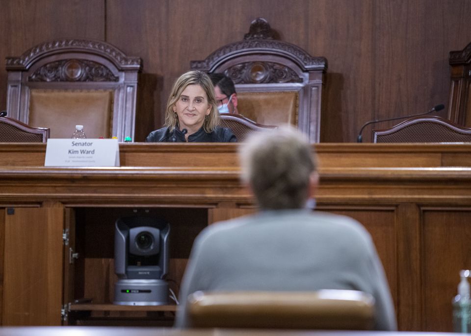 2021 Photo Gallery - Senator Kim Ward